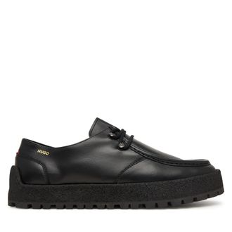 HUGO BOSS Halbschuhe HUGO Prodi 50573073 Schwarz