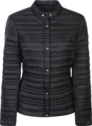 Moncler Femme, Vestes, Noir, Taille: 38 FR Moncler Manteaux Black