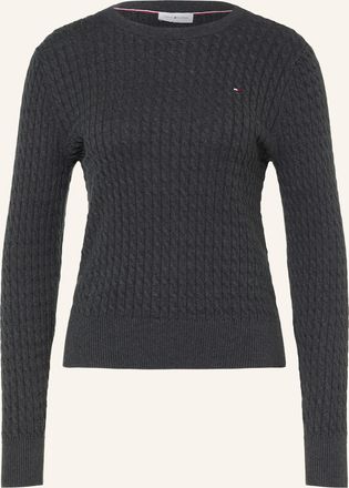 Tommy Hilfiger Pullover grau