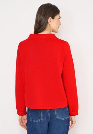Cecil Sweatshirt mit Wording