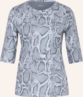 Marc Cain Shirt Mit 3/4-Arm blau