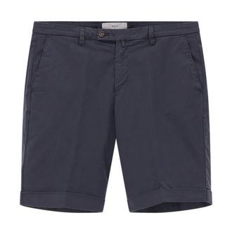 BRIGLIA 1949 Herren, Shorts, Blau, 2XLGr&ouml;&szlig;e