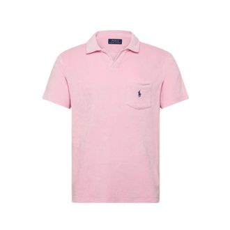 Polo Ralph Lauren Herren, Oberteile, Rosa, MGr&ouml;&szlig;e