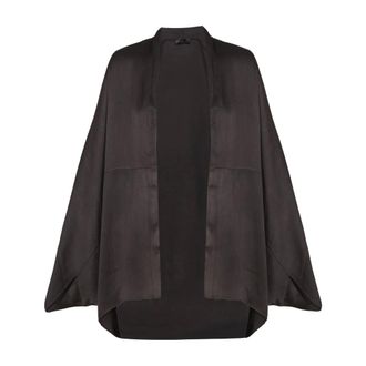 Cortana Opalo Kimono Jacket - Femme - Vestes - Rouge - Taille: ONE Size