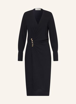 BA&SH Ba&Sh Kleid Fiji blau