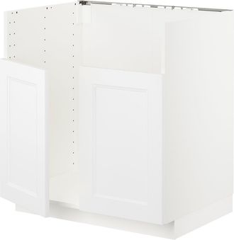 IKEA METOD Unterschrank für TALLSJÖN Spüle