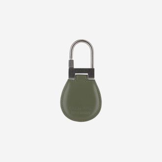 Montblanc Mens Keychain Meisterst&uuml;ck Clay Leather Accessory