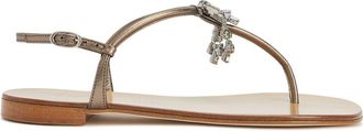 Giuseppe Zanotti GLENDA FLAT Flip-Flops