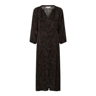 Part Two Hemdbluse - - Dresses - Damen - Braun - XL