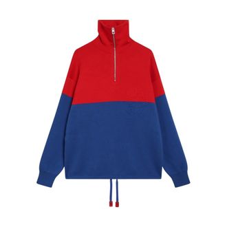 Loewe Pull &agrave; col roul&eacute; - Femme - Pulls - Multicolore - Taille: 36 FR