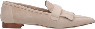 Thea Mika Slipper & Pantoletten - Loafer - Gr. 38 (EU) - in Creme - f&uuml;r Damen
