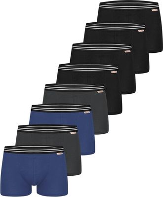 Nur Die Boxer Cotton Stretch