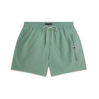 Tommy Hilfiger Herren, Bademode, Gr&uuml;n, SGr&ouml;&szlig;e