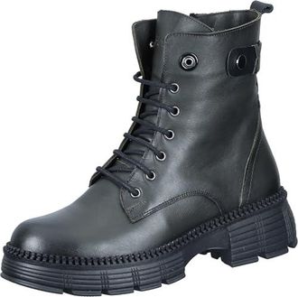 Piazza Femme 960435-07 Bottine, Vert, 37 EU