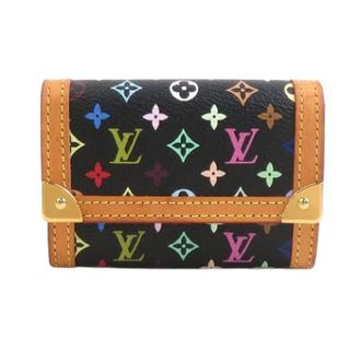 Louis Vuitton Porte-monnaie Pre-owned Monogram Multicolore - Femme - Pre-owned - Multicolore - Taille: ONE Size
