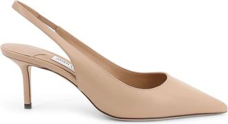 Jimmy Choo London Femme, Chaussures, Beige, Taille: 40 EU Escarpins Love 65