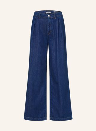 Marc O'Polo Denim Marc Opolo Denim Wide Leg Jeans blau