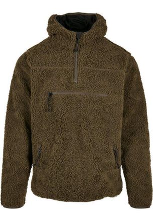 Brandit Anorak Brandit Herren Teddyfleece Worker Pullover (1-St)