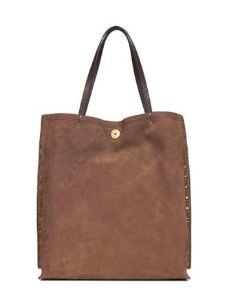 Zanellato Tote Bag - Brown