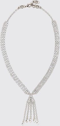 Alessandra Rich Schmuck Damen Farbe Silber