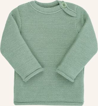 Disana Pullover gruen
