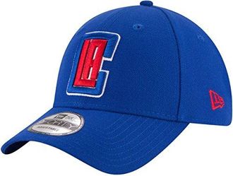 New Era 9Forty Cap - NBA League Los Angeles Clippers Royal