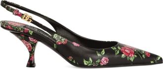 Dolce & Gabbana Damen, Schuhe, Mehrfarbig, 37 EUGr&ouml;&szlig;e