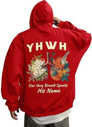 Generic Sweat a Capuche Homme Sweatshirt Hooded Sweats &agrave; Capuche avec Impression Graphique pour Un Confort Doux et Un Style Streetwear