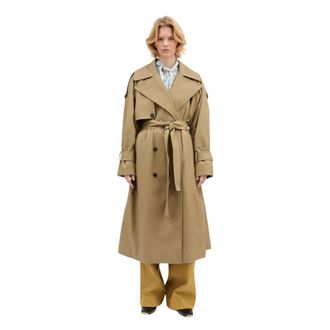Skall Studio Damen, M&auml;ntel, Beige, XSGr&ouml;&szlig;e