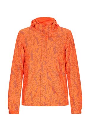 Mymo Jacke Herren neonorange