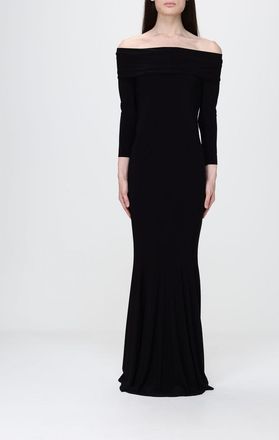 Norma Kamali Kleid Damen Farbe Schwarz