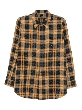 Pinko Chemise - Camel