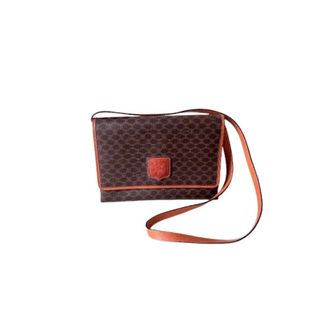 Celine Sacoche Pre-owned - Femme - Pre-owned - Brun - Taille: ONE Size