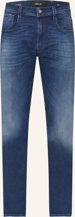 Replay Jeans Anbass Slim Fit blau