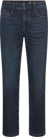 Camel Active Herren 5-Pocket-Hose mit Thermo-Funktion Indigo Blau, menswear-38/34