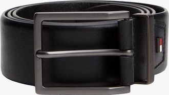 Tommy Hilfiger Ceinture en cuir de vache