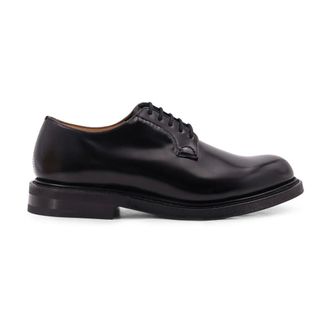 Churchs Homme, Chaussures, Noir, Taille: 42 1/2 EU Shannon R 2.0
