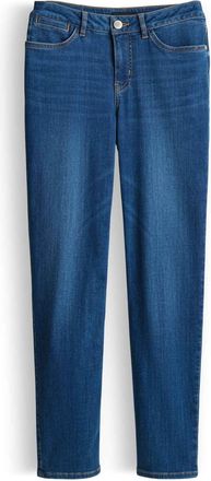 OPUS Damen Straight | ELMA CLEVER Straight Jeans Strong Blue, 44 L28