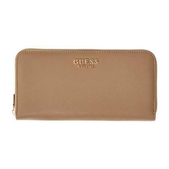 Guess Femme, Accessoires, Beige, Taille: ONE Size Compagnon Amorette Grand