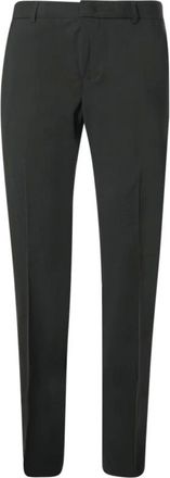 Dondup Homme, Pantalons, Noir, Taille: W31 Pantalon Chino Coupe R&eacute;guli&egrave;re Spiritissimo