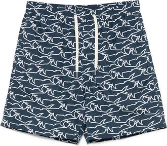Paul & Shark Homme, Maillots de bain, Bleu, Taille: S Maillots de bain