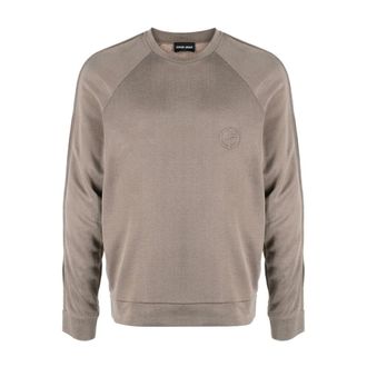 Giorgio Armani Hoodies - - Sweatshirts & Hoodies - Herren - Beige - 2XL