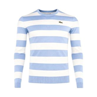 Lacoste Herren, Strickwaren, Blau, MGr&ouml;&szlig;e