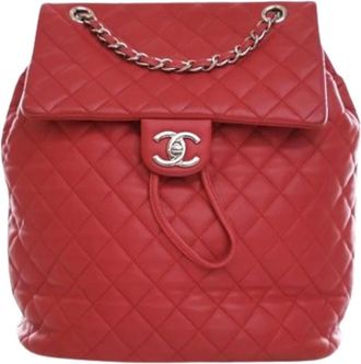 Chanel Damen, Pre-Owned, Rot, ONE SIZEGröße