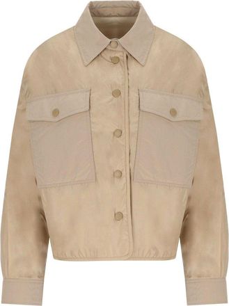 Weekend by Max Mara VESTE R&Eacute;VERSIBLE SUGHERO BEIGE MAX MARA WEEKEND