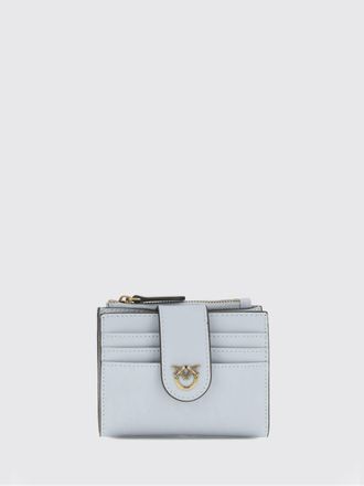 Pinko Geldb&ouml;rse PINKO Damen Farbe Hellblau