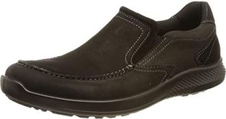 Jomos Homme Campus Mocassin, Noir, 42 EU