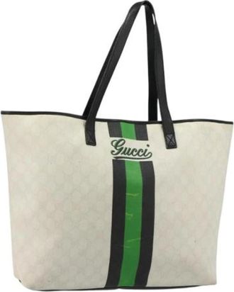 Gucci Damen, Pre-Owned, Wei&szlig;, ONE SIZEGr&ouml;&szlig;e