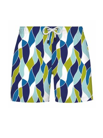 Westmark London Badeshorts Geometric