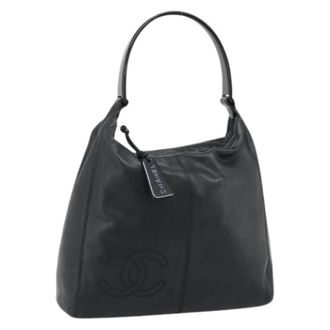 Chanel Pre-owned Shoulder Bag - - Pre-owned - Damen - Schwarzk - ONE SIZE
